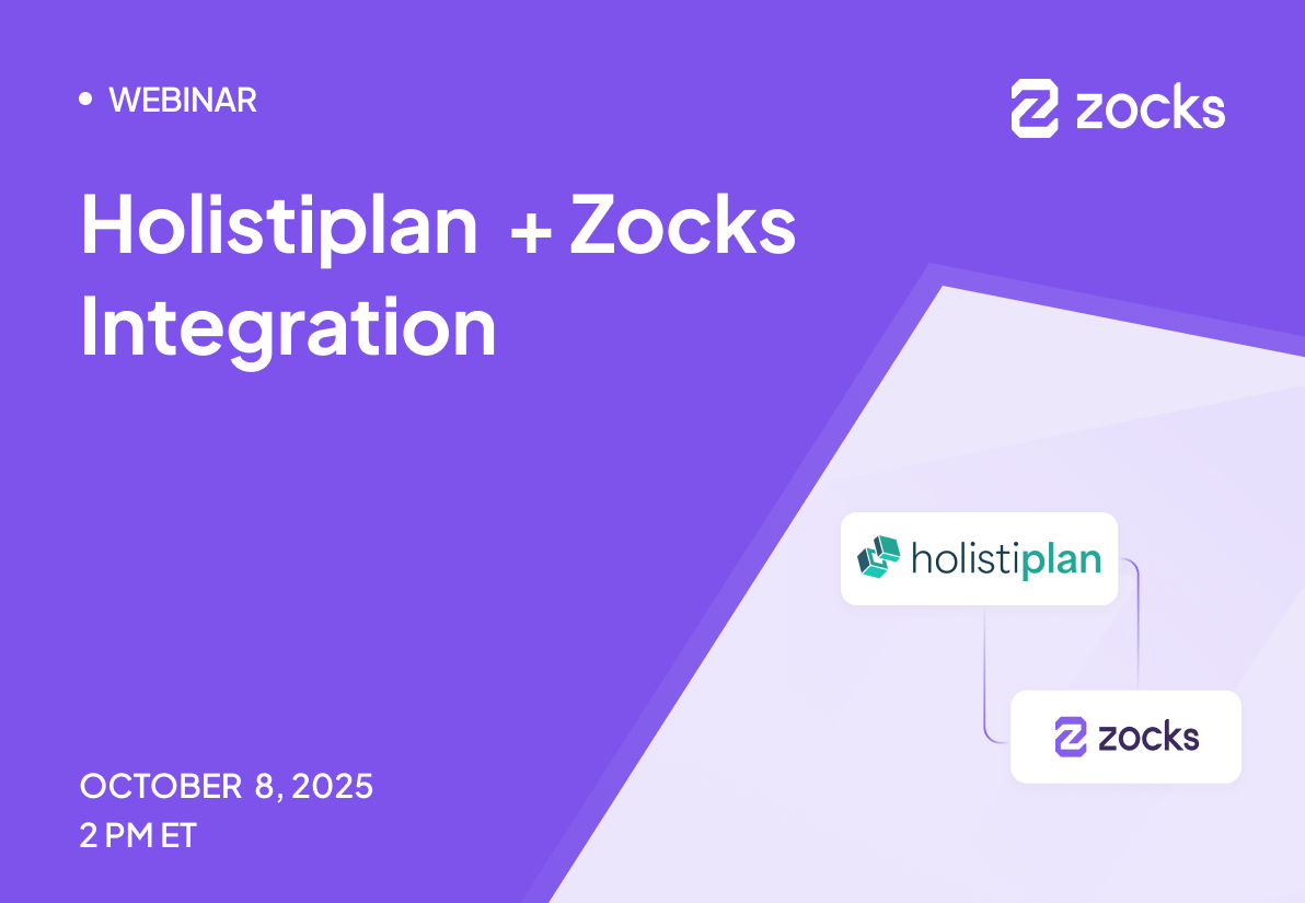 Zocks Pricing Plans